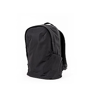 Moment Everything Backpacks - 21L Overnight & 17L Daypack - Lightweight Laptop & Camera Backpack (21L, Black)