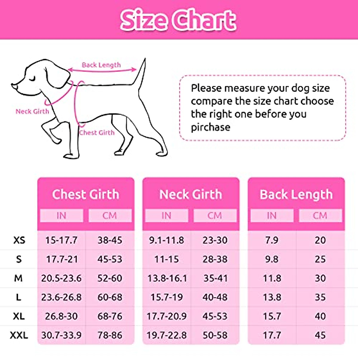 ASENKU Dog Life Jackets, Ripstop Pet Floatation Life Vest for Small, Medium, Large Size Dogs, Dog Lifesaver Preserver Swimsuit for Water Safety at The Pool, Beach, Swimming, Boating (XL,Pink Shark)