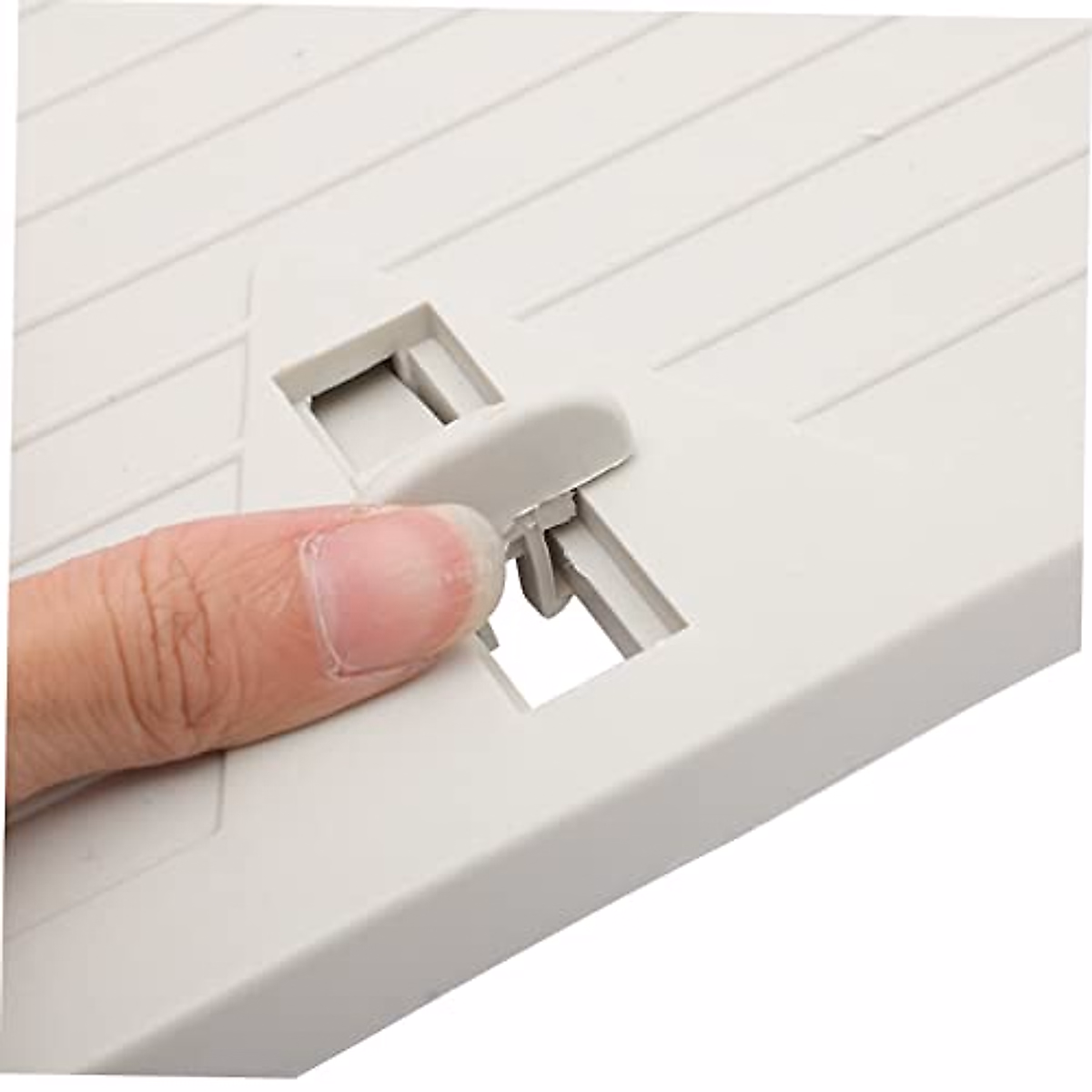 Tofficu 1pc Computer Keyboard Case Desk Keyboard Tray Computer Holder for Desk Computer Keyboard Tray Under Table Pen Tray Under Table Box Keyboard Storage Tray Desk Organizer Foshan