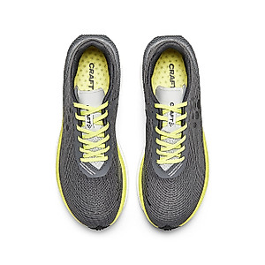 Craft Sportswear Women's PRO Endur Distance Running Shoe, Asphalt Ash, 7