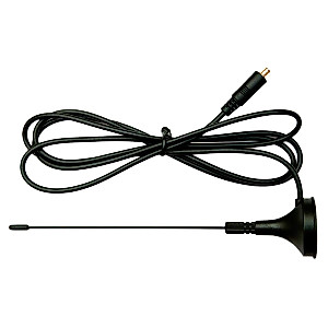 Nooelec NESDR Mini USB RTL-SDR & ADS-B Receiver Set, RTL2832U & R820T Tuner, MCX Input. Low-Cost Software Defined Radio Compatible with Many SDR Software Packages. R820T Tuner & ESD-Safe Antenna Input