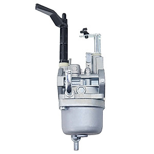 BOSFLAG 20B-62302-30 Carburetor Replaces Subaru Robin 20B-62302-20,20B-62302-10,22G-62302-00,22G-62301-00 for Robin Subaru E40 14HP E400D E400DS E400SE RG7500 PK401T Engine Generators