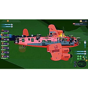 BOMBER Crew Complete Edition - Nintendo Switch