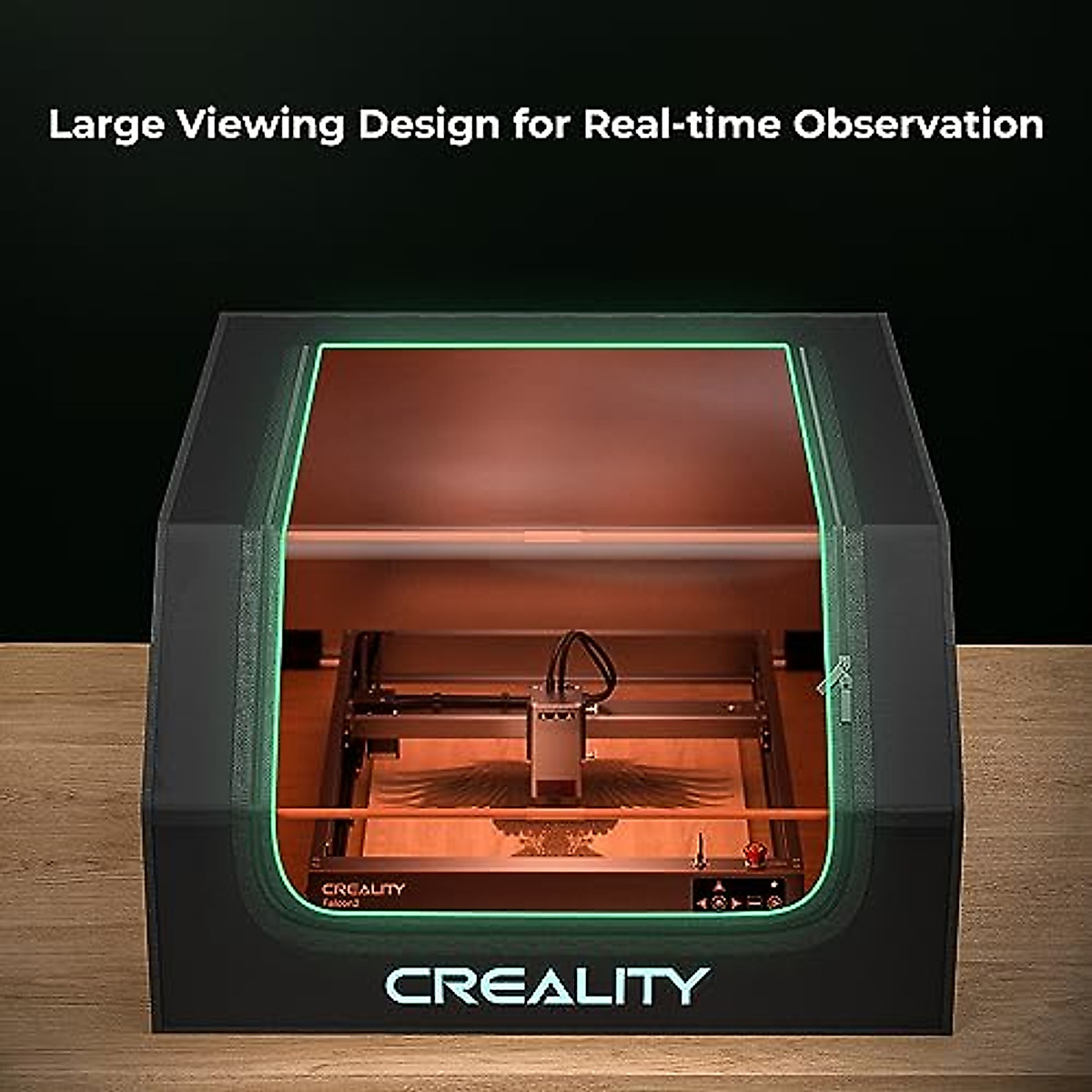 Creality Engraver Enclosure