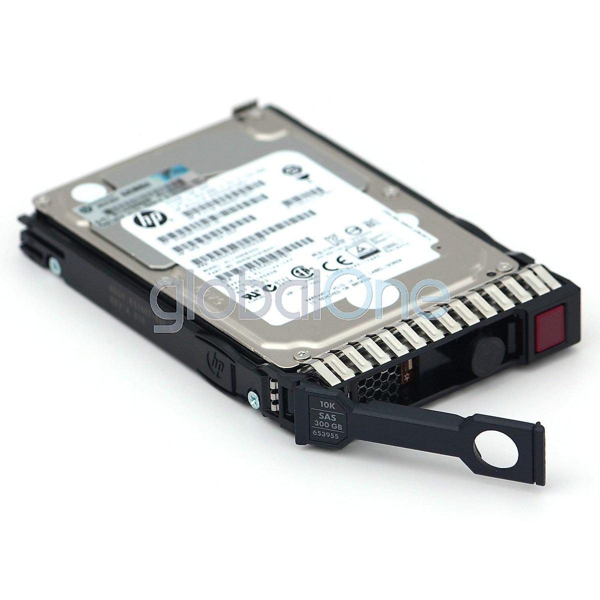 HP 693569-001 300.0GB 10K ENT SAS 2.5 6Gbps Hard Drive RENEWED