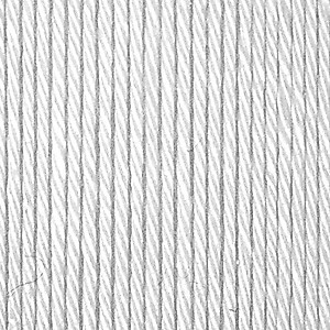 Patons Grace Yarn, 1.75 oz, Snow, 1 Ball