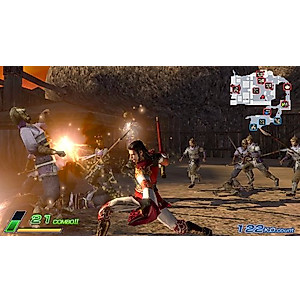 Dynasty Warriors NEXT - PlayStation Vita