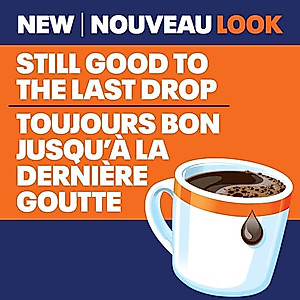 Maxwell House Decaffeinated Ground Coffee, 631g/22.3 oz., Imported from Canada)