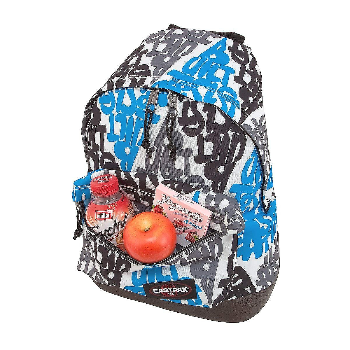 Eastpak Wyoming Mochila, 40 cm, 24 L, Azul (Cloud Navy)