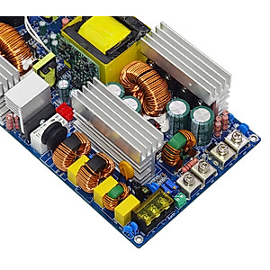 JINGMAIDA Switching Power Supply 2000W with PFC 110-240V AC to DC Power Supply 24V 83Amp 2000W for CCTV, Radio, Computer Project, LED Strip Lights, 3D Printer