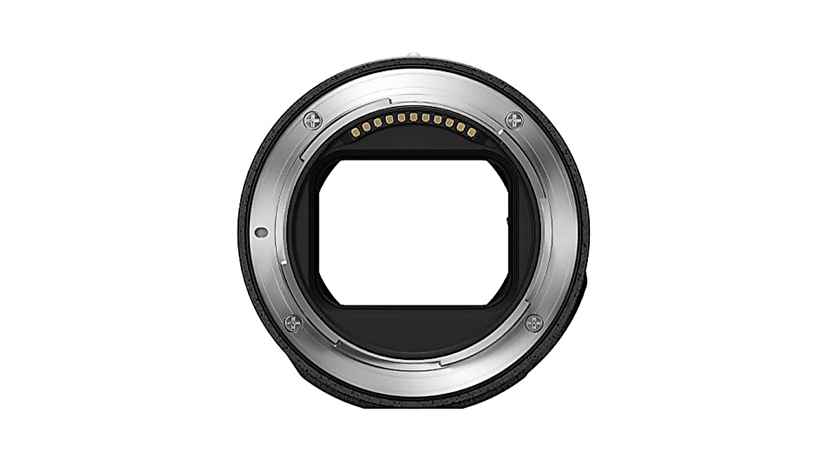 Nikon Mount Adapter FTZ II | Seamless F-Mount to Z-Mount Connection
