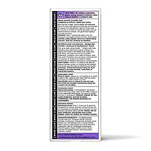 MANE CLUB Voodoo Oil Weightless Hair Oil, cruelty free, vegan, no sulfates or parabens, 1.6 Ounce