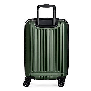 Ben Sherman Spinner Travel Upright Luggage Sunderland, Graphite, 8-Wheel 28