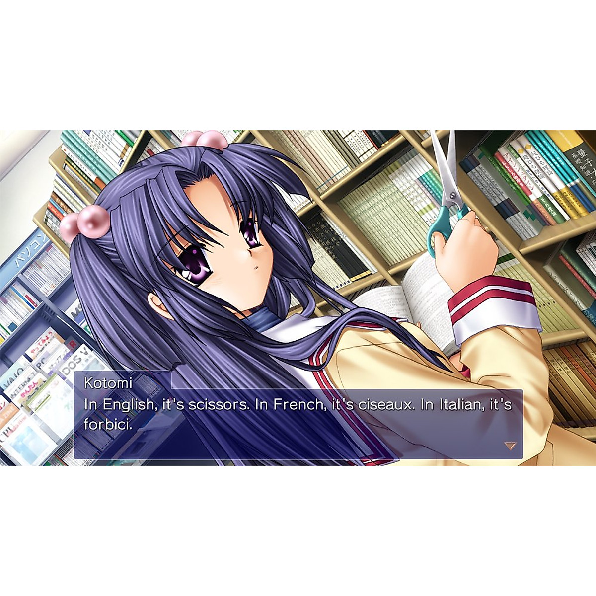 CLANNAD PS4 Japanese Ver.