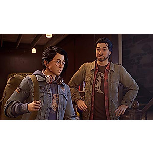 Life is Strange: True Colors (PlayStation PS5)