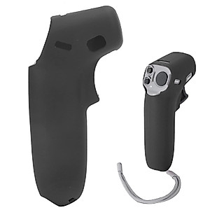 Protective Sleeve for FPV, Soft Joystick Gel Joystick Cover for FPV for FPV(black)