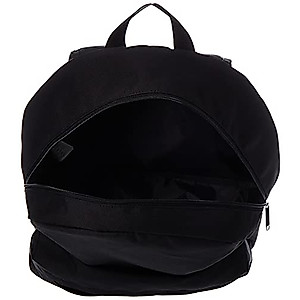Reebok Backpack, Black/Black, One Size