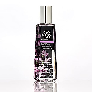 PB ParfumsBelcam Bath Therapy Premiere Edition Version of Moisturizing Mist, Amazing Grace, 8 Fluid Ounce