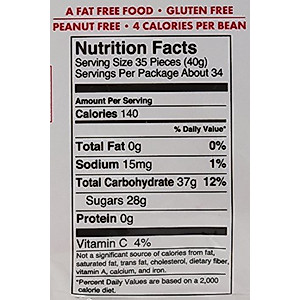 Jelly Belly Jelly Beans, 3 lb