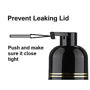 Joyful Young Natural Hair Dye Shampoo - Black - Semi Permanent Hair Coloring Shampoo for Women and Men - Gray Hair Coverage - Color Shampoo Beard Dye - Vegan Ammonia Free Hair Shampoo