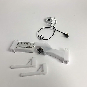 Release and Drop Professional Device for DJI Phantom 4 (all models) – Drone Fishing, Bait Release, Load Delivery, Search and Rescue and Fun – U.S. Patent - by DRONE SKY HOOK