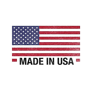 Foamma 10” x 24” x 72” Truck, Camper, RV Travel Visco Gel Memory Foam Bunk Mattress, Organic Cotton Cover, Made in USA, Comfortable, Travel Trailer, CertiPUR-US Certified