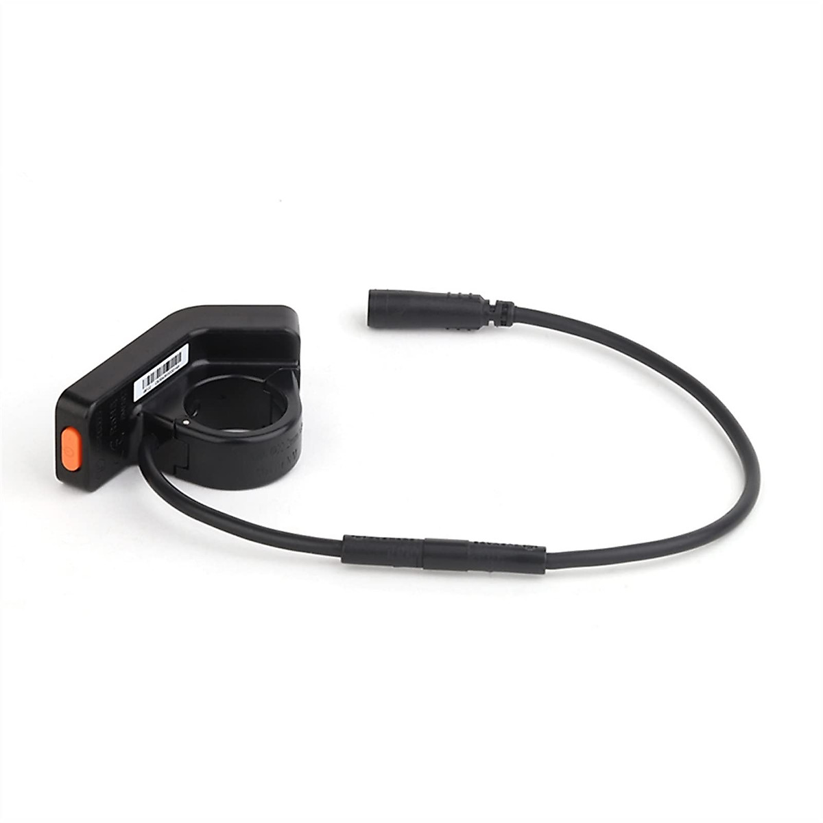 Bike Fender Display SW102 Electric Bicycle LCD Speed Battery Power Indicator for Mid Hub Motor 36V 48V 52V 750W E-Bike Accessories Mud Guards