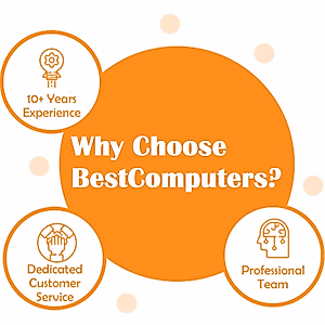 Dell Latitude 5300 2-in-1 Business Laptop, 13.3" FHD (1920 x 1080) Touchscreen, 8th Gen Intel core i7-8665U, 16GB RAM, 512GB SSD, IR Webcam, Windows 11 Pro (Renewed)