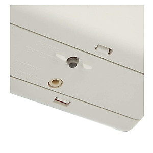 Sure-Lites LPX7 LED Exit, Red and Green Letter Lamping, Self-powered, 120/277 VAC, Dial Controls, Celling or Wall Mount