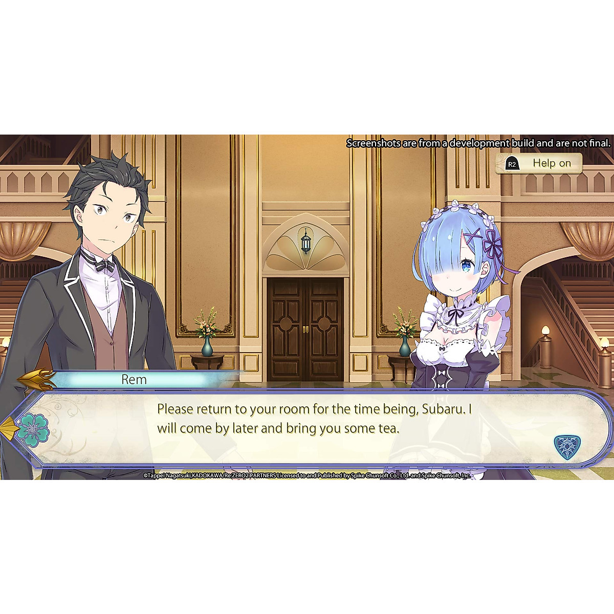 Re:ZERO – The Prophecy of the Throne Day One Edition – PlayStation 4