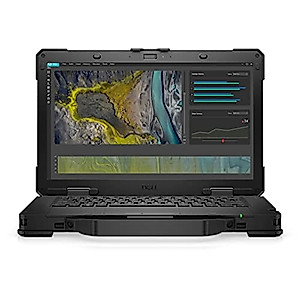 Dell Latitude Rugged 14 5430 Laptop (2022) | 14" FHD Touch | Core i5 - 512GB SSD - 16GB RAM | 4 Cores @ 4.4 GHz - 11th Gen CPU Win 11 Pro (Renewed)