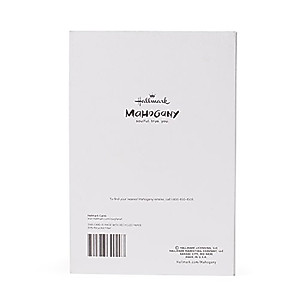 Hallmark Mahogany Love Card or Anniversary Card (Never Stop) (0359RZD2046)