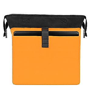 3 In 1 Travel Laptop Shoulder Bag Backpack for iPad Pro 12.9, Surface Pro X/9/8/7, Galaxy Tab S9 S8 S7 Plus