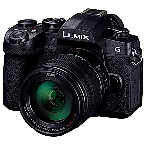 Panasonic DC-G99D [LUMIX G99D Body Four Thirds Sensor Mirrorless Camera] 20.3MP Zoom Lens Kit Shipped from Japan Released in 2022