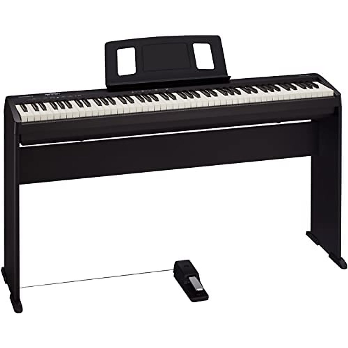 Roland FP-10 88-key Entry Level Digital Keyboard with Bluetooth