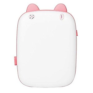 Mini Photo Printer, Wireless Photo Printer, Support Search/Text Recognition/Retrieval Improve Learning Efficiency(Pink)