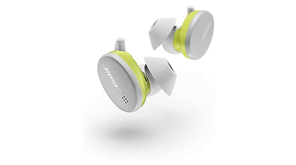 Bose Sport Earbuds - Wireless Earphones for Workout & Running