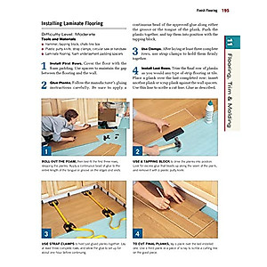 Ultimate Guide to Basements, Attics & Garages, 3rd Revised Edition: Step-by-Step Projects for Adding Space without Adding on (Creative Homeowner) Plan | Design | Remodel; 580 Photos & Illustrations