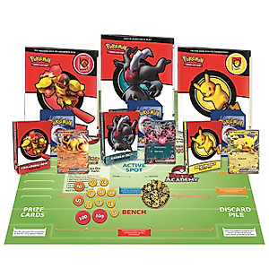POKEMON TCG: Battle Academy 2024