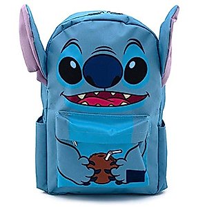 Lilo & Stitch Coconut Nylon Backpack