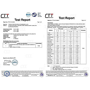FLYINGSEA Potato Masher,Professional 18-10 Stainless Steel Potato Masher,Vegetable Masher,Cooking And Kitchen Gadget.