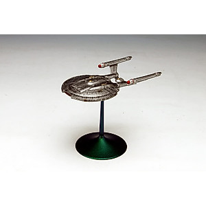 AMT Star Trek U.S.S. Enterprise Box Set 1:2500 Scale Snap Model Kit