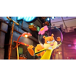 SpongeBob SquarePants: The Cosmic Shake - BFF Edition for Nintendo Switch