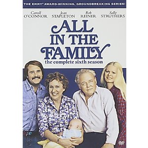 All in the Family: Complete Sixth Season