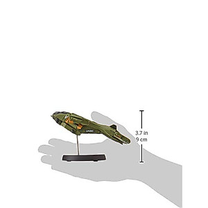 Halo Unsc Pelican Dropship 6 Inch Replica