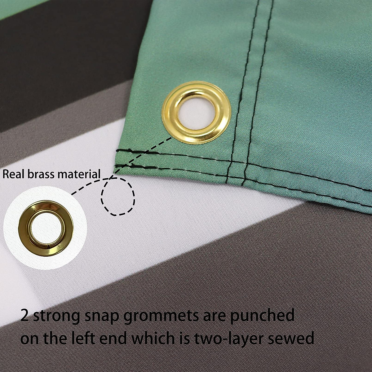 BucksIN Hip Hop Cole Flag Cool Flags 3x5 Feet Banner Funny Flags For Room Guys College Dorm Man Cave Bedroom Wall Decor Hangings Outdoor Indoor