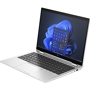 HP Elite x360 830 G10 13.3" Convertible 2 in 1 Notebook - WUXGA - 1920 x 1200 - Intel Core i5 13th Gen i5-1335U Deca-core (10 Core) - Intel Evo Platform - 16 GB Total RAM - 16 GB On-Board Memory -