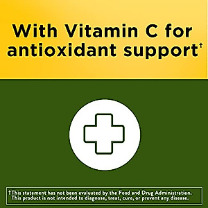 Nature Made Cranberry with Vitamin C, Dietary Supplement for Immune and Antioxidant Support, 60 Softgels, 30 Day Supply