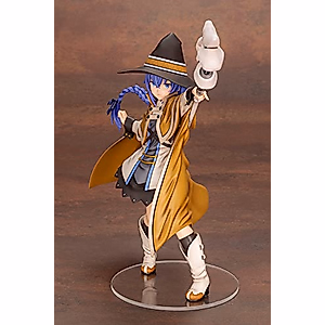 Kotobukiya Mushoku Tensei: Jobless Reincarnation: Roxy Migurdia PVC Statue,Multicolor