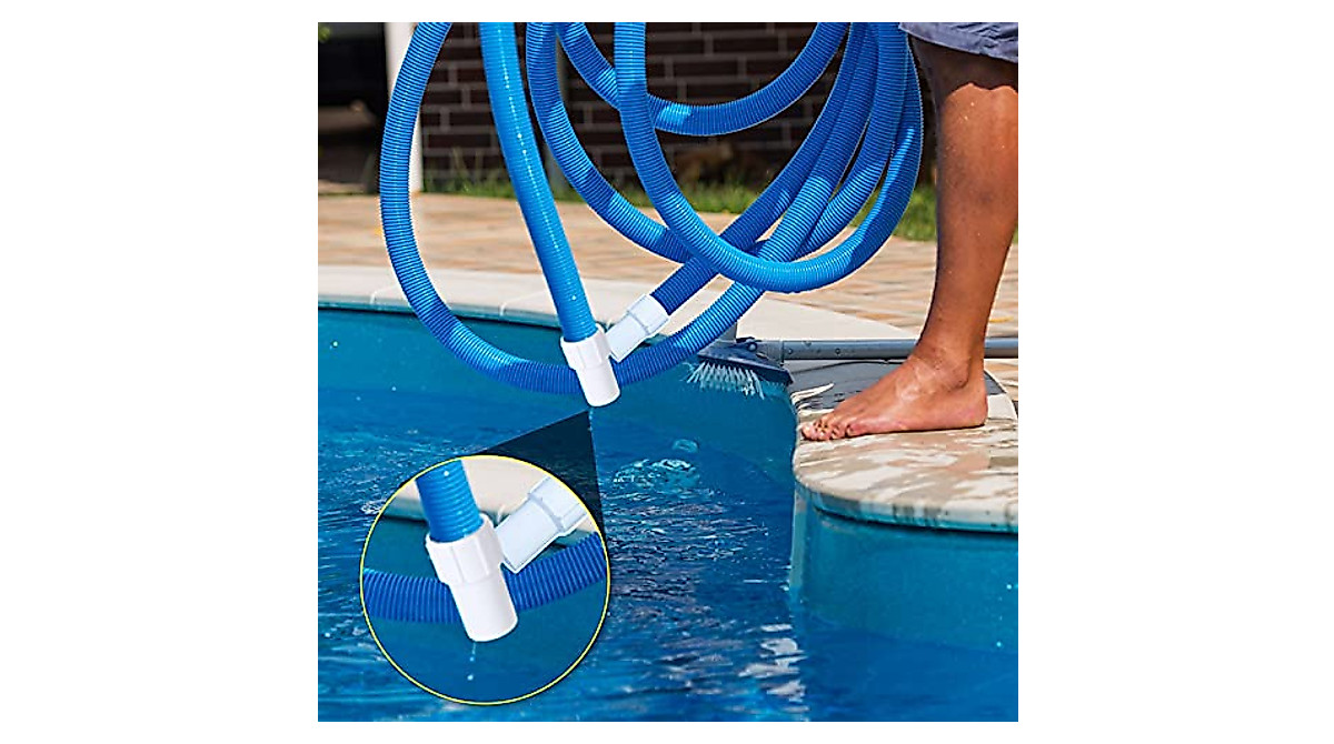 1-1/2 Inch Pool Vacuum Hose Cuff Swimming Pool Replacement Cuff Vacuum ...